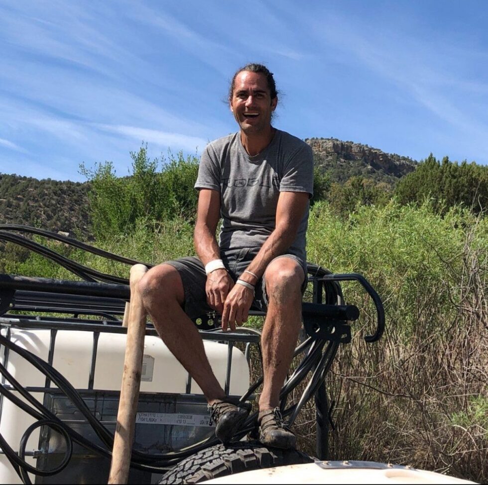 Staff - Rio Grande Return