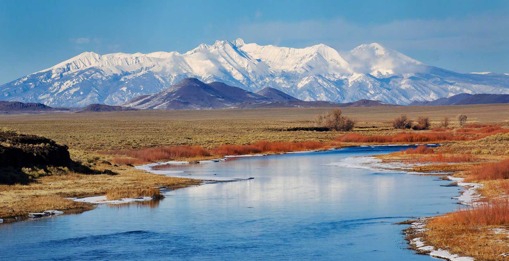 Rio Grande Return