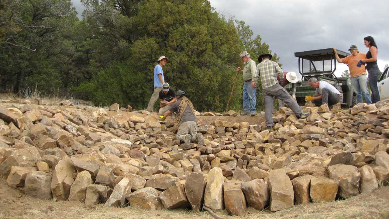 Nature-Based Solutions Foundational Analysis - Rio Grande Return