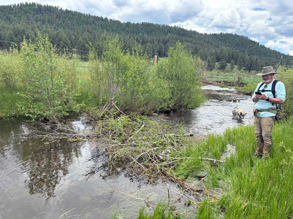 Rio de las Vacas Watershed Assessment - Rio Grande Return