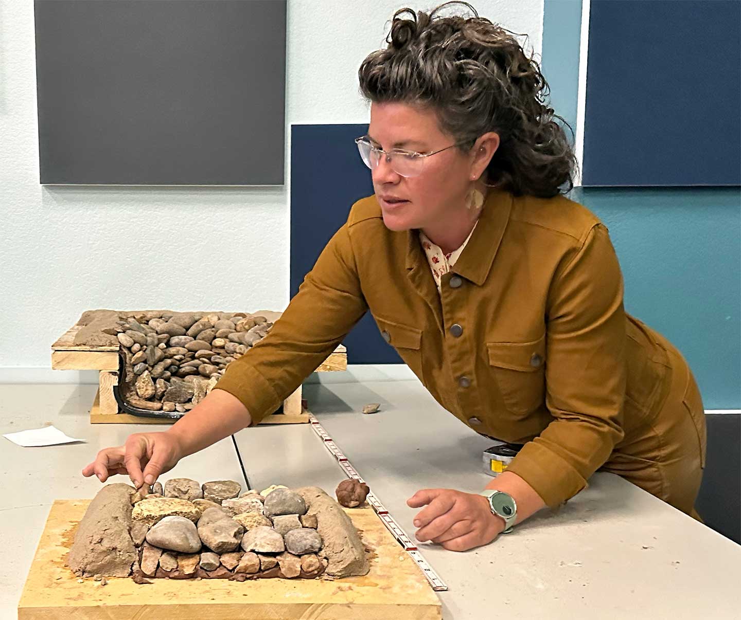 Zuni Bowl and One Rock Dam Research Project - Rio Grande Return