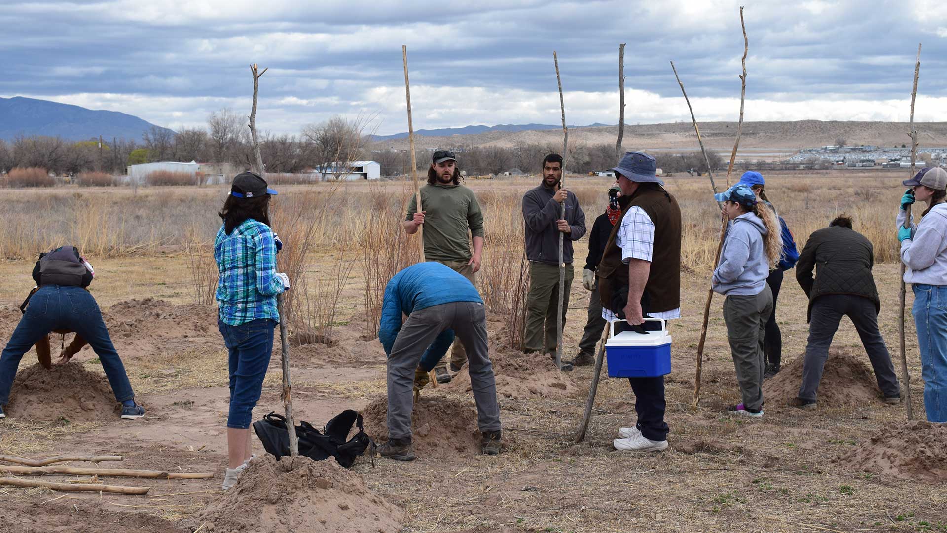 Valle de Oro National Wildlife Refuge - Rio Grande Return