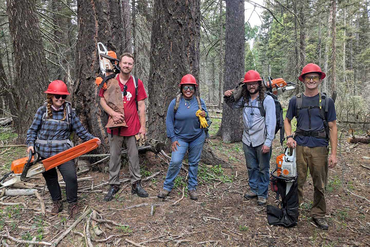 About - Rio Grande Return